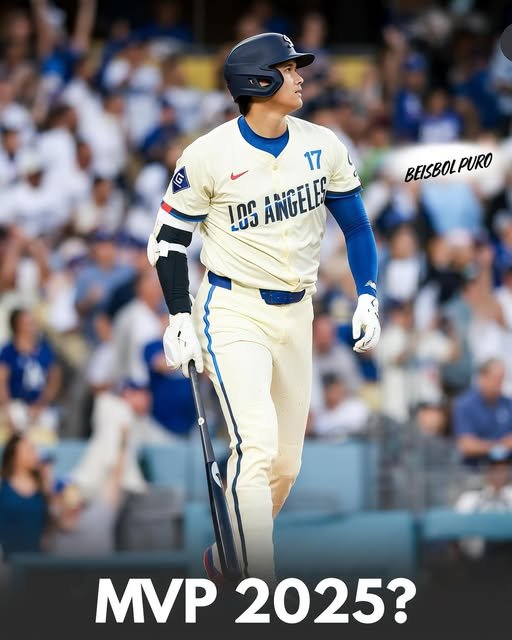 The Unstoppable Force: Shohei Ohtani's 2025 MVP Campaign