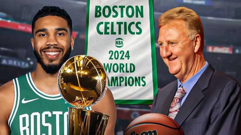 The Championship Hangover: Navigating a New Era for the Boston Celtics