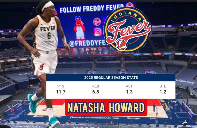 The Engine of Consistency: Natasha Howard's Impact on the Indiana Fever