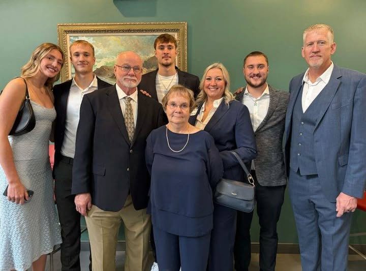 The Flagg Five Reunite in Maine — and Mom Steals the Spotlight From NBA ...