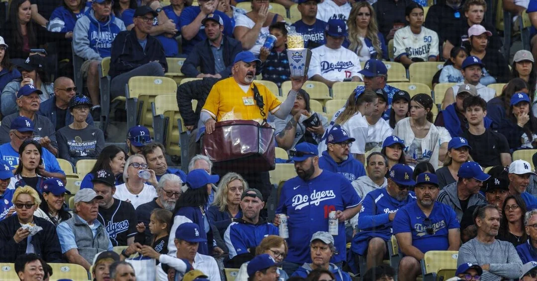 Dodgers Fans Demand Dave Roberts’ Firing After Shocking Sweep by ...