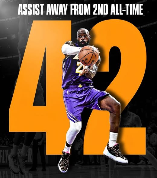The Apex of Versatility: LeBron James’ Unprecedented Pursuit of the All ...