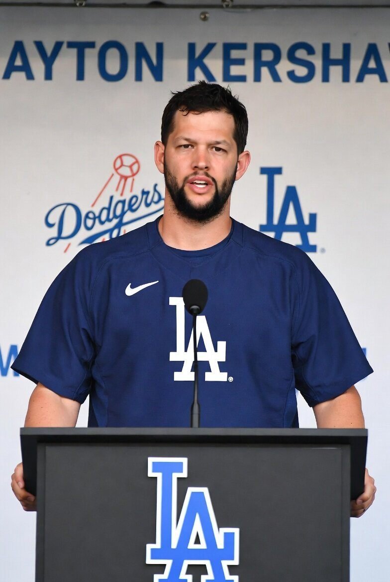 Clayton Kershaw Fires Back at Critics, Compares Dodgers’ Dominance to ...