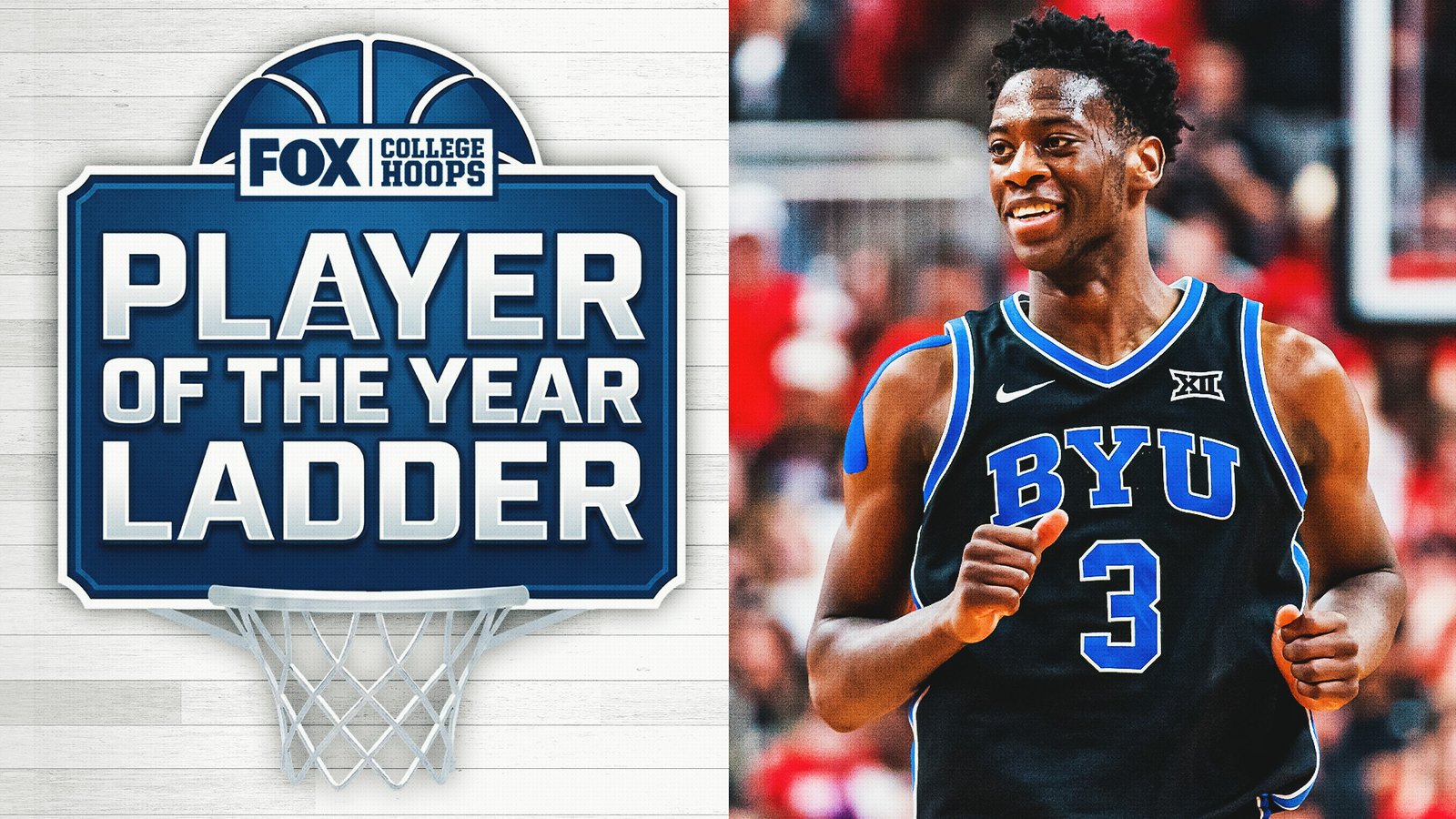 The Men's Player of the Year Ladder: AJ Dybantsa and Caleb Wilson Surge ...